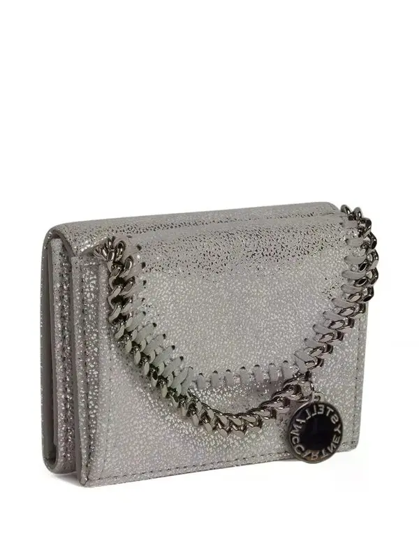 Stella McCartney Falabella Tri-fold Wallet