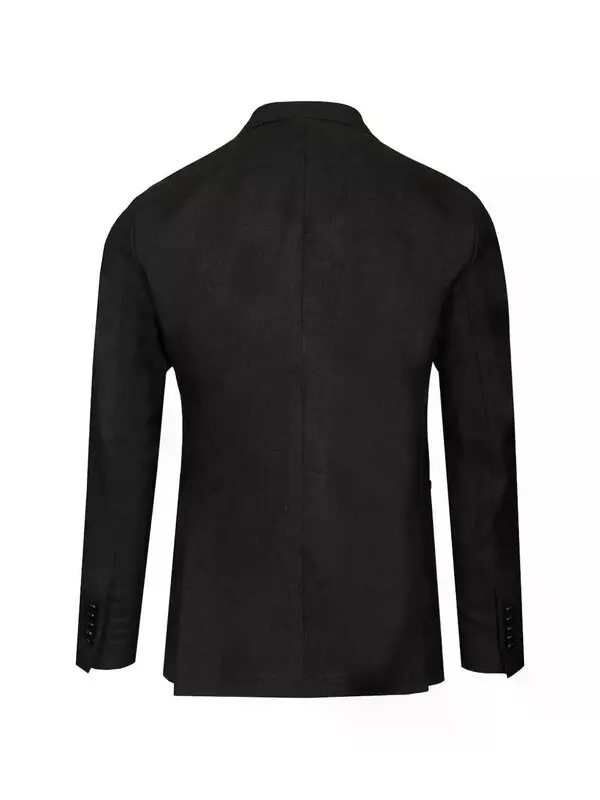 Tagliatore Peak-lapels Double-breasted Jacket