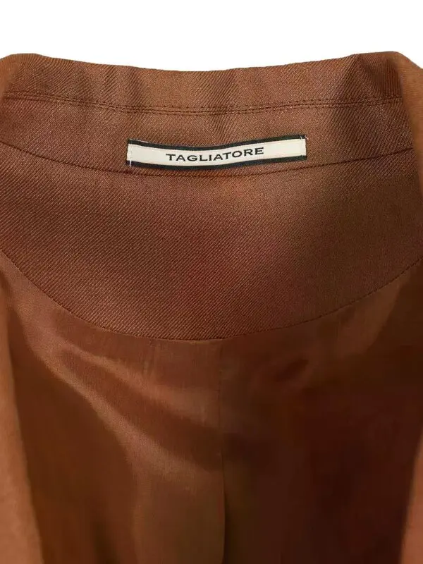 Tagliatore Bruna Single-breasted Blazer