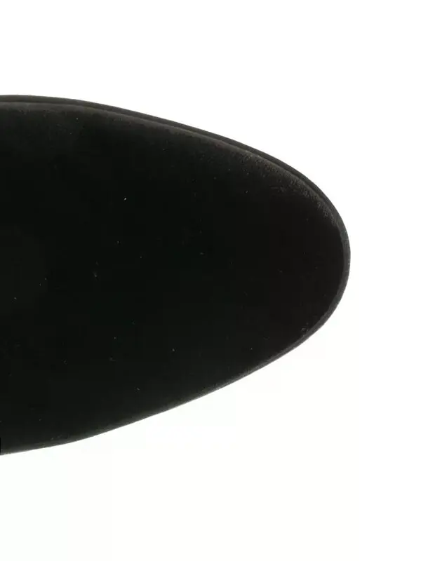 Tagliatore Skyler Velvet Loafers