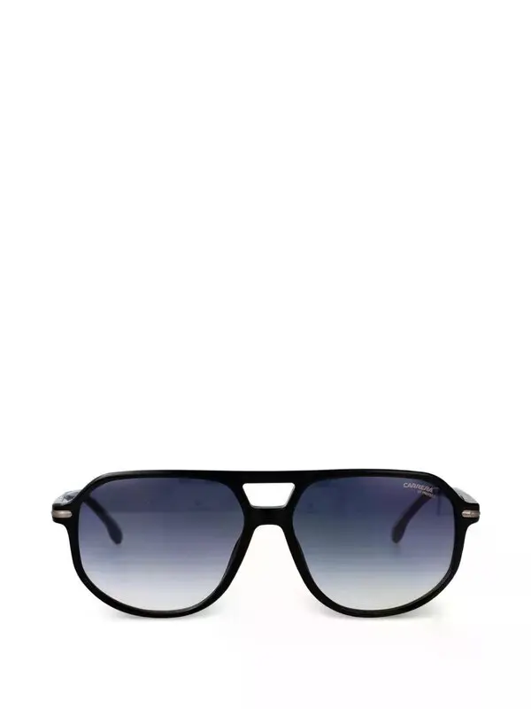 Carrera Eyewear Pilot Frame Sunglasses
