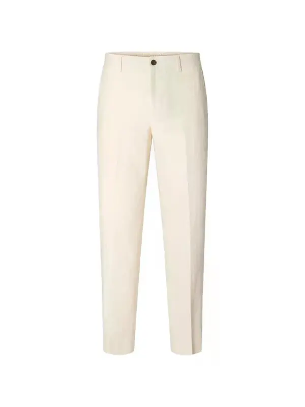 SELECTED Rafa Pleated Trousers