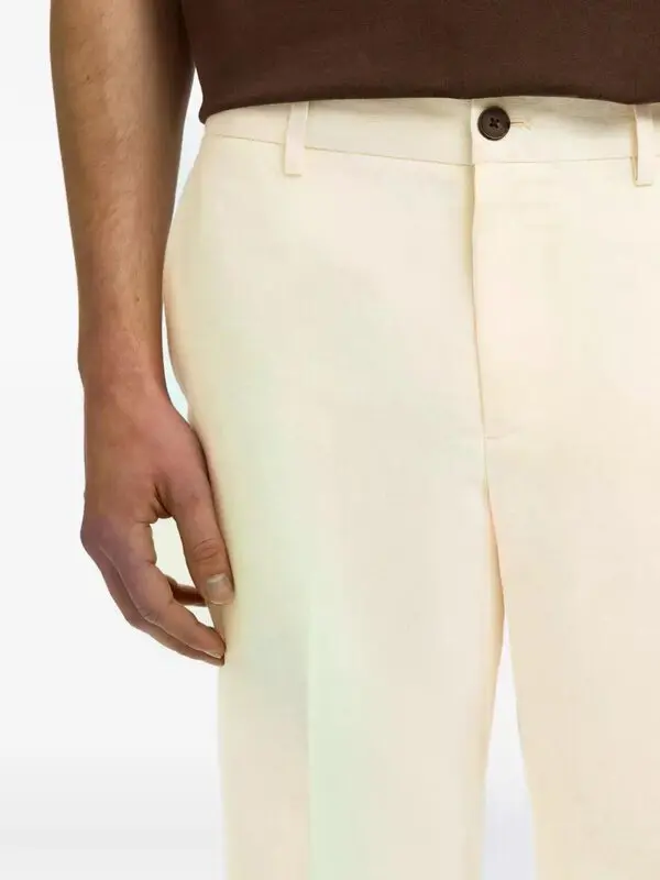 SELECTED Rafa Pleated Trousers