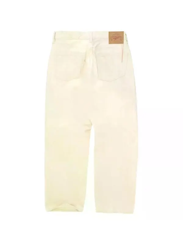 FORTELA 914 Leo Japan Selvedge Jeans