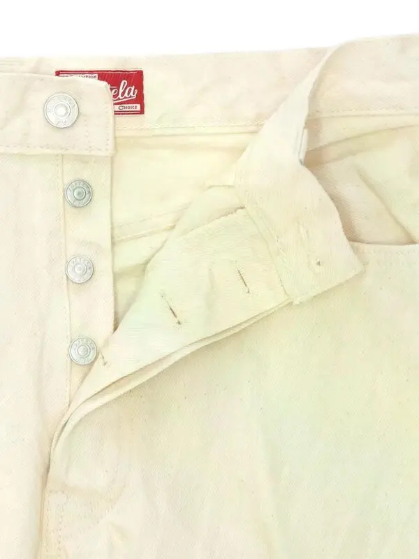 FORTELA 914 Leo Japan Selvedge Jeans