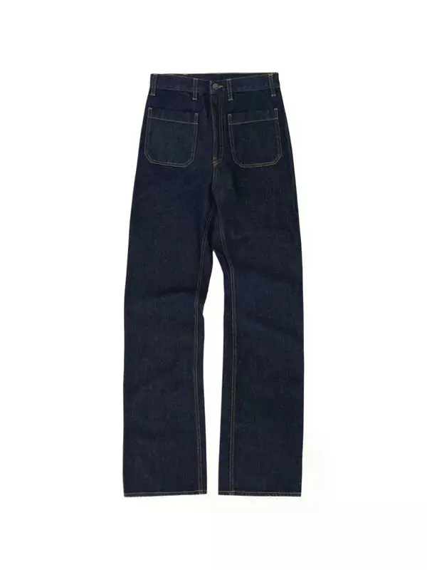 FORTELA Jane Belt-loop Jeans