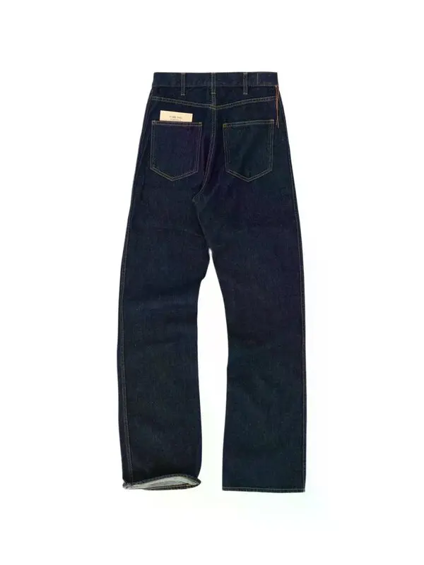 FORTELA Jane Belt-loop Jeans