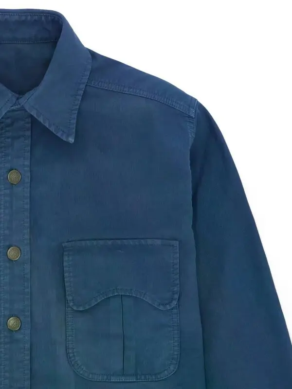 FORTELA Kenny 2.0 Cotton Shirt Jacket