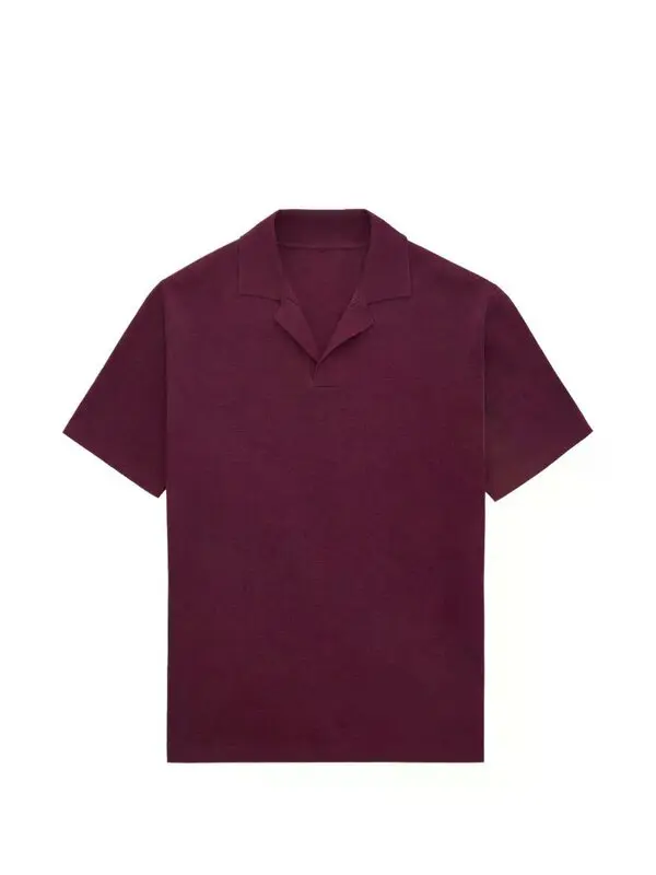 FORTELA Adrien Cotton-knit T-shirt