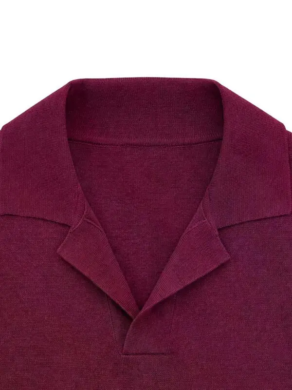 FORTELA Adrien Cotton-knit T-shirt