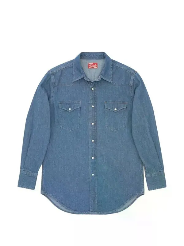 FORTELA Jenny Snap-fastening Shirt