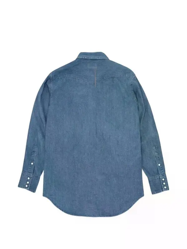 FORTELA Jenny Snap-fastening Shirt