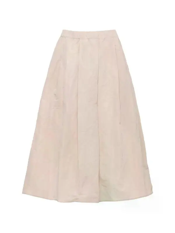 Antonelli Firenze Pleated Midi Skirt