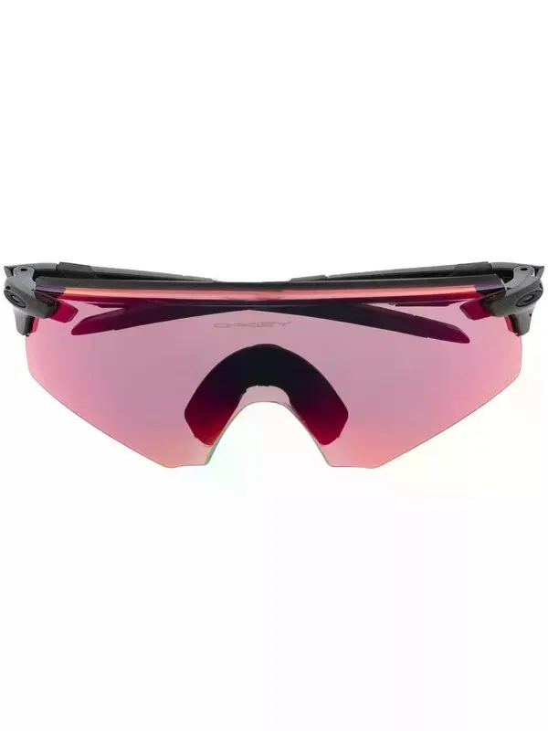 Oakley Encoder Shield-frame Sunglasses - Black