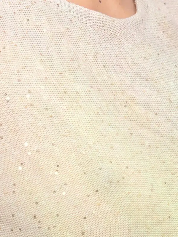 Antonelli Firenze Sequin-embellished Midi Dress