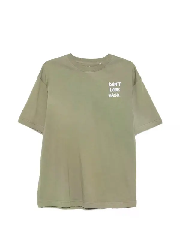 GEORGE. Logo Print Cotton T-shirt