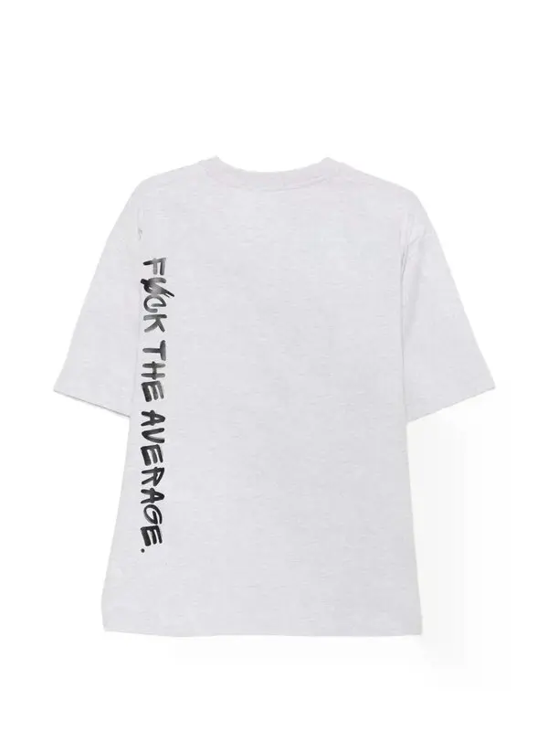 GEORGE. George Graphic Print T-shirt