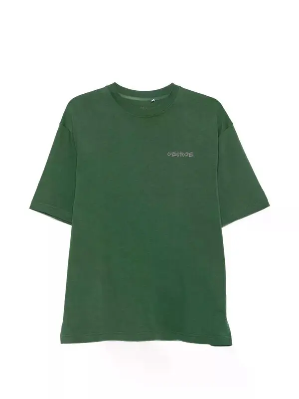 GEORGE. Logo Print Short Sleeve T-shirt