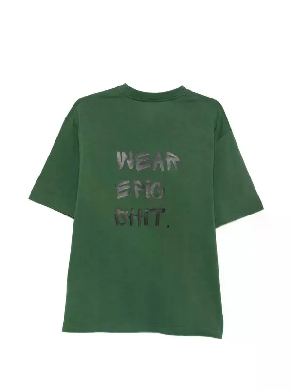 GEORGE. Logo Print Short Sleeve T-shirt