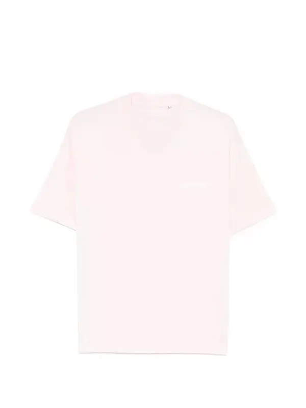 GEORGE. Logo Print Cotton T-shirt