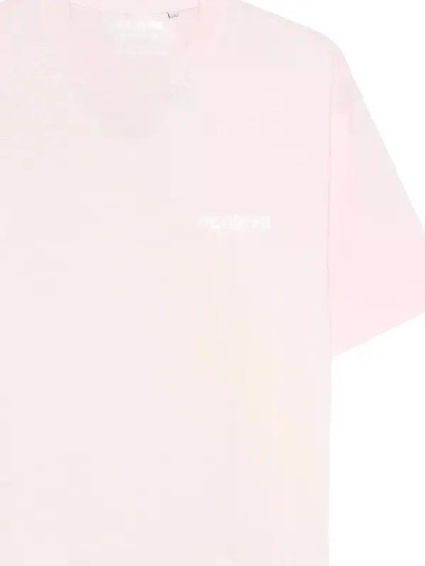 GEORGE. Logo Print Cotton T-shirt