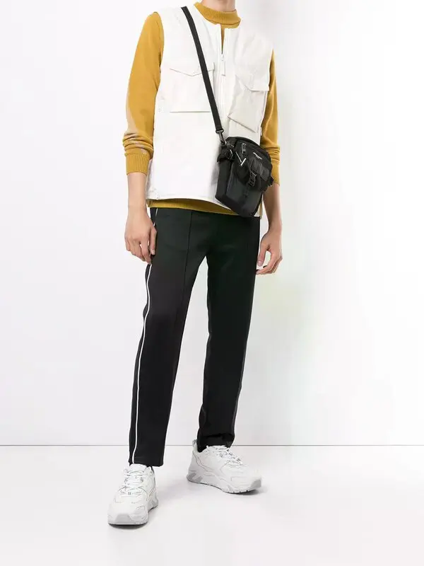 Kenzo Contrast Logo Track Pants