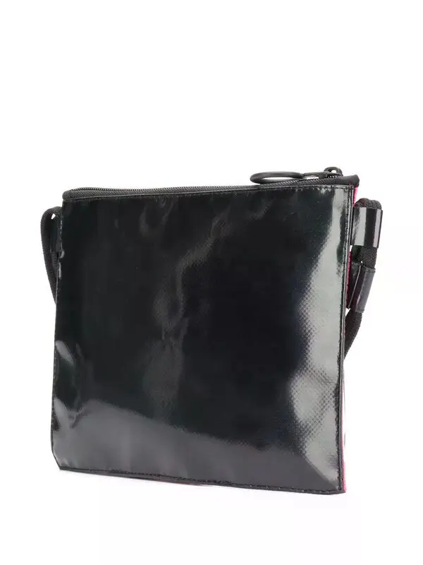 Off-White Logo Patch Shoulder Bag