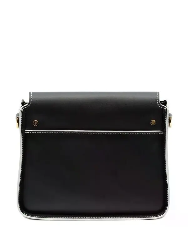 JW Anderson Anchor Logo Box Bag - Black