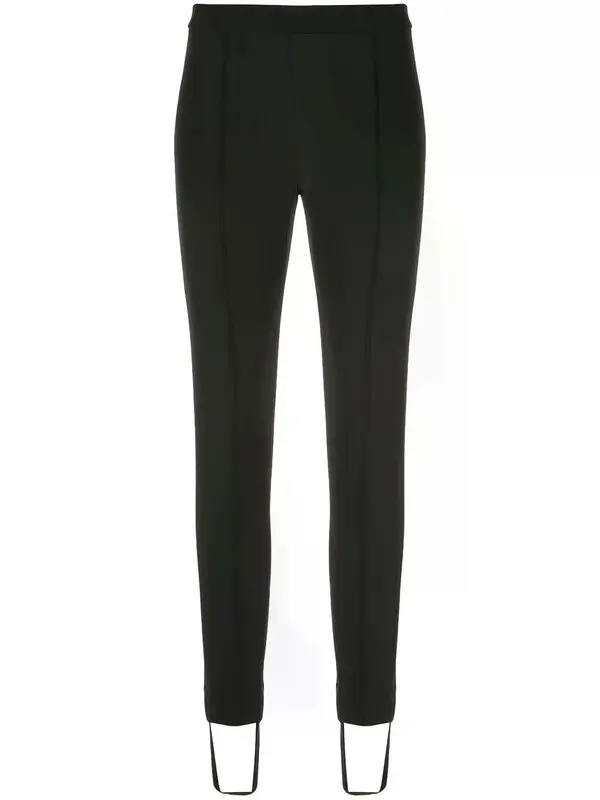 Givenchy Elastic Waist Leggings