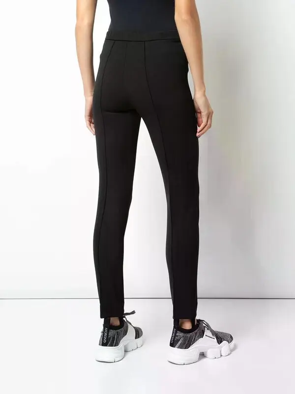 Givenchy Elastic Waist Leggings