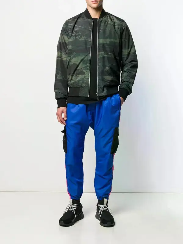 DANIEL PATRICK Logo Print T-shirt