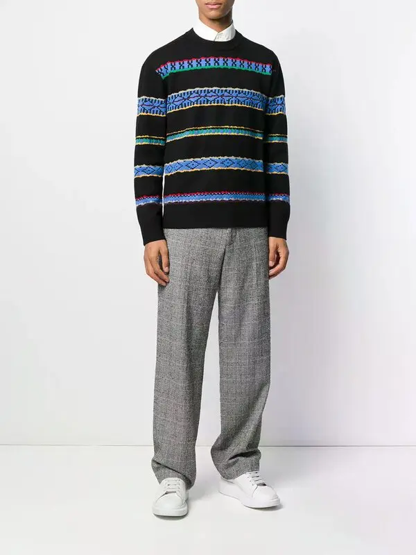 Kenzo Peruvian Stripes Jumper