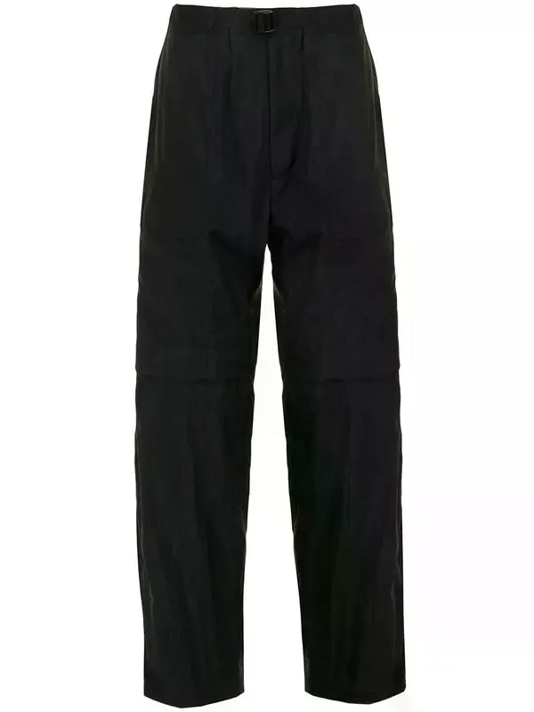 JUUN.J Belted Cargo Trousers