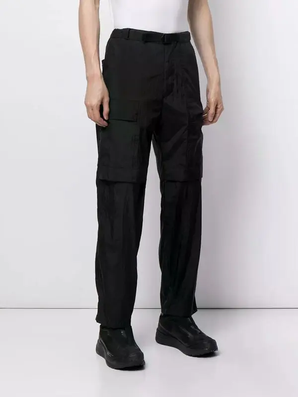 JUUN.J Belted Cargo Trousers