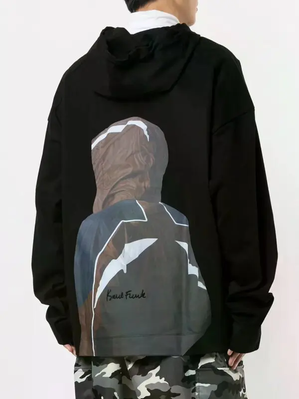 JUUN.J Synthesize Hoodie
