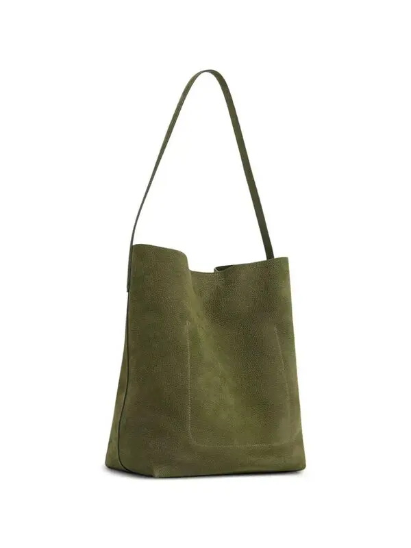 MANSUR GAVRIEL Everyday Cabas Tote Bag - Green