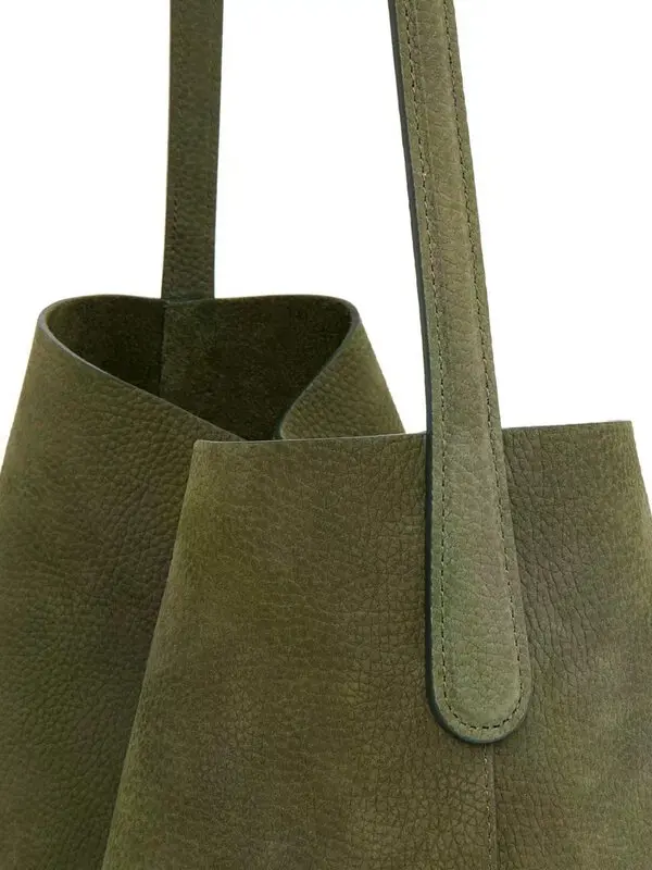 MANSUR GAVRIEL Everyday Cabas Tote Bag - Green
