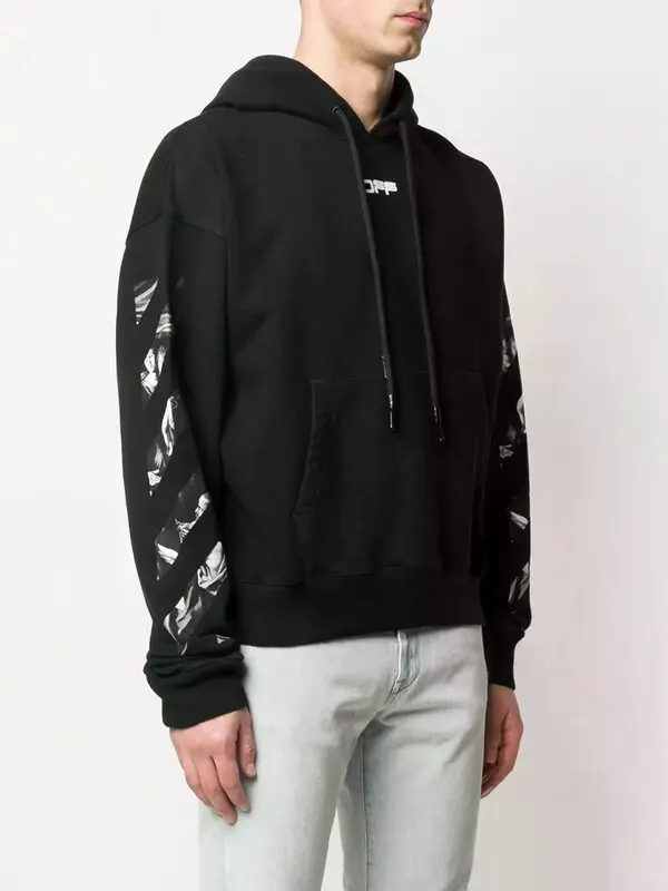 Off-White Caravaggio Print Hoodie