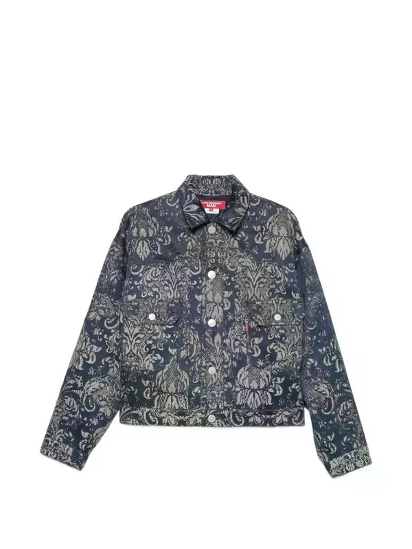 Junya Watanabe X Levi's Buttoned Denim Jacket