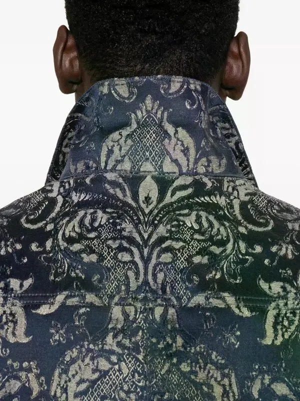 Junya Watanabe X Levi's Buttoned Denim Jacket