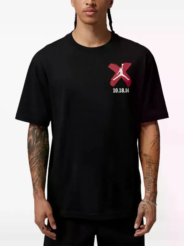 JORDAN Graphic-print T-shirt