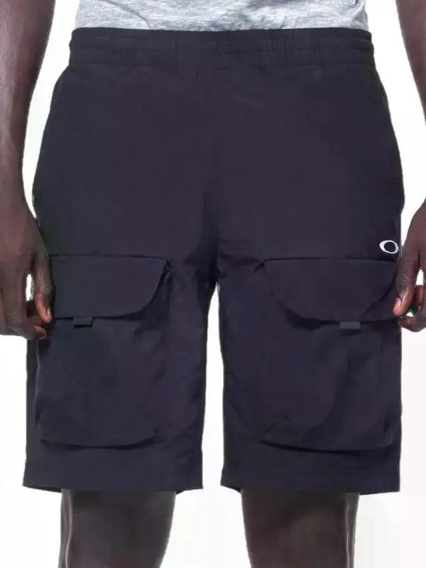 Oakley Enhanced Cargo Shorts - Black