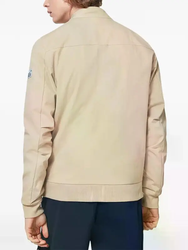 Oakley Zip-up Panelled Jacket