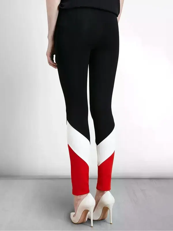 Givenchy Colour Block Leggings