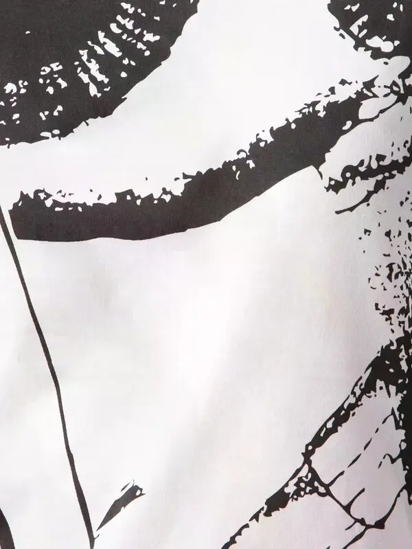 Y3 Graphic Tank Top