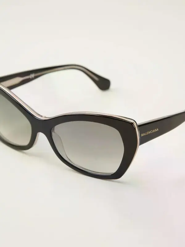 Balenciaga Cat Eye Sunglasses