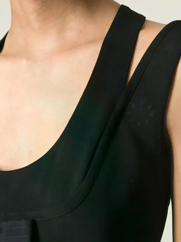 Givenchy Corseted Jersey Dress