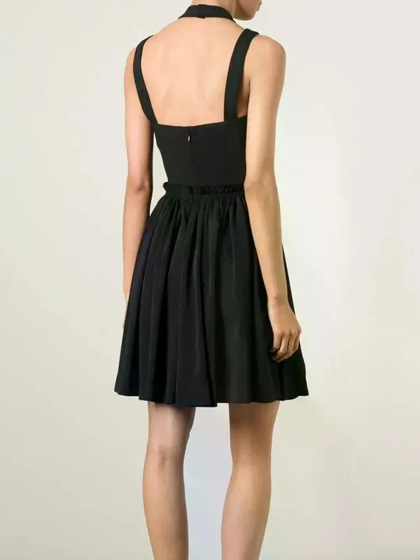 Givenchy Corseted Jersey Dress