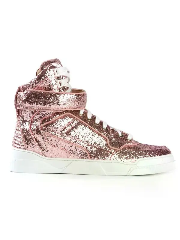 Givenchy Tyson Hi-top Sneakers