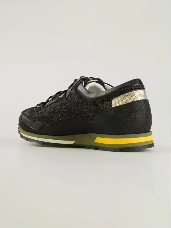 LANVIN Glitter Sneakers